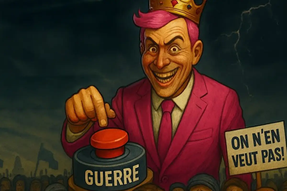 Kéké Rose, sa guerre et son string : Une analyse géopolitique de Xavier ...