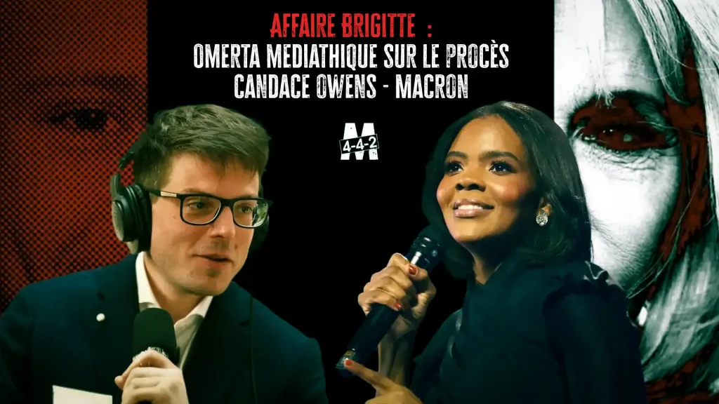 Affaire Brigitte Macron : Xavier Poussard révèle le black-out ...