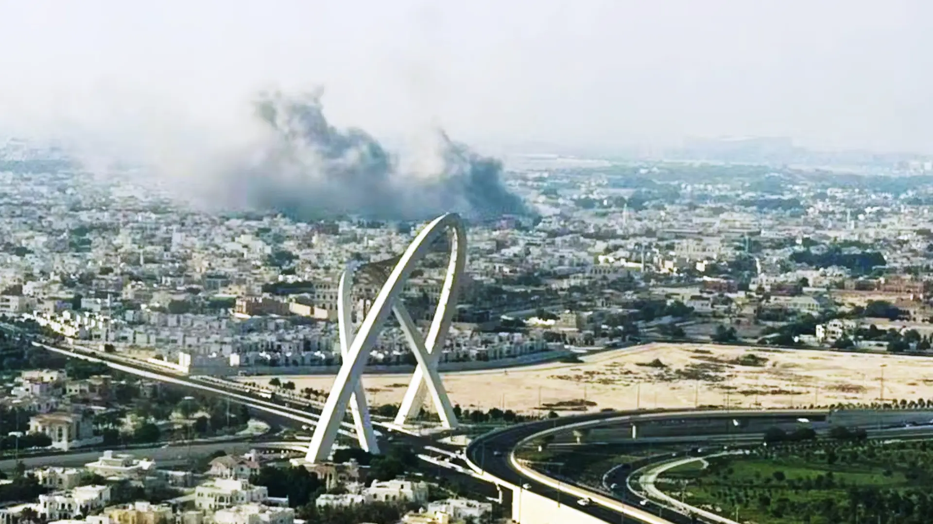 Explosion à Doha, au Qatar : Israël vise des dirigeants du Hamas lors ...