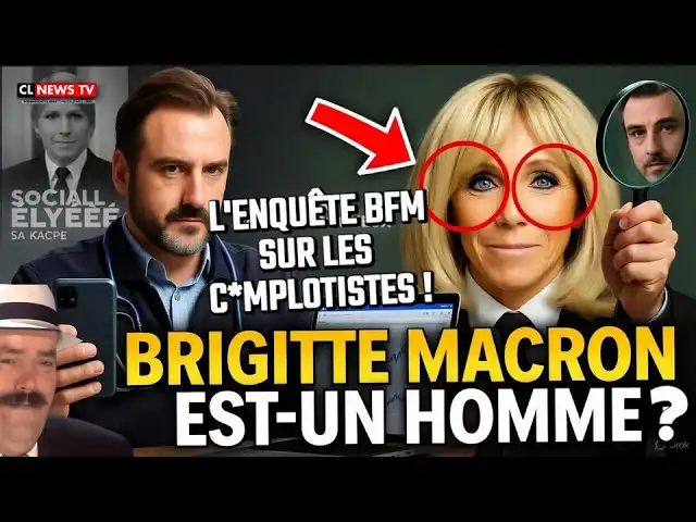 Affaire Jean-Brigitte : BFM lance l'enquête sur les complotistes