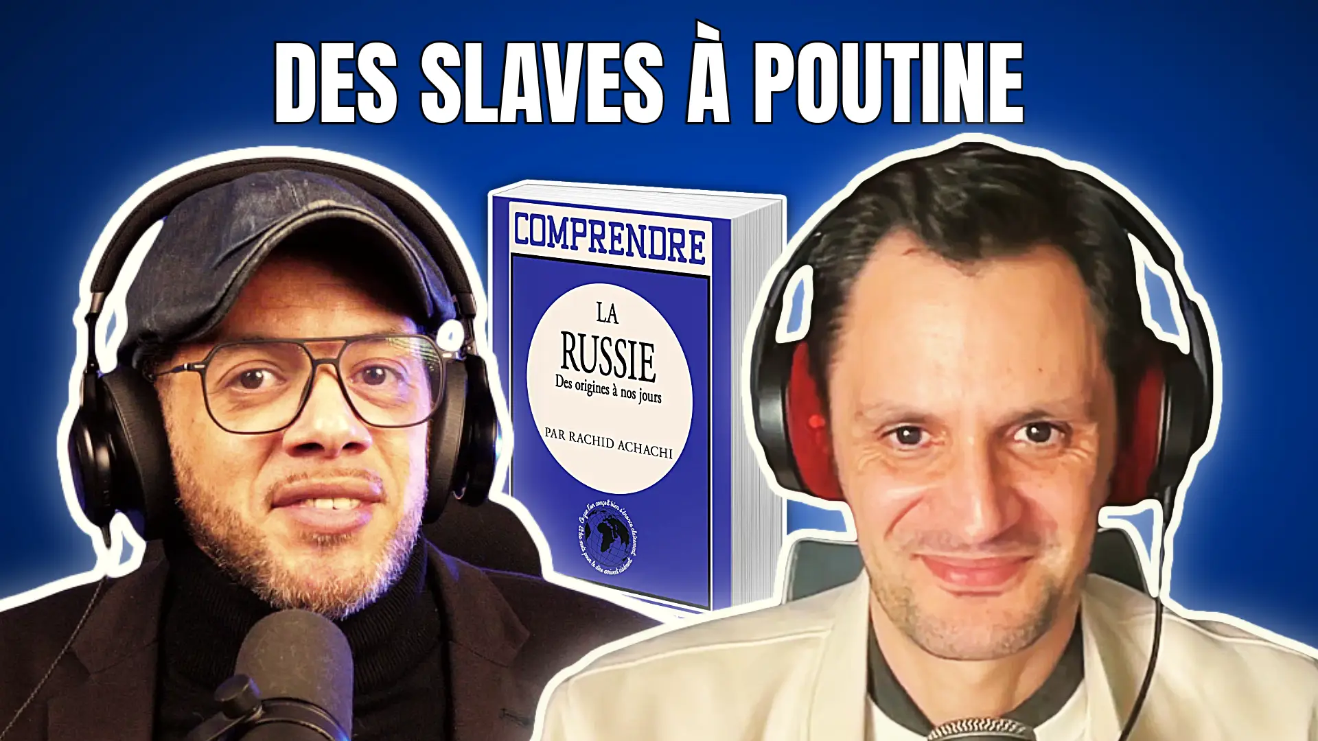 Comprendre la Russie : Slaves, traite des Slaves (Khazars/Radhanites ...