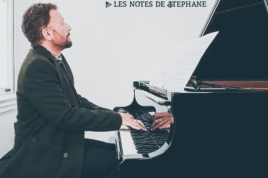 Stéphane Blet au piano : Arabesque n° 1 de Debussy