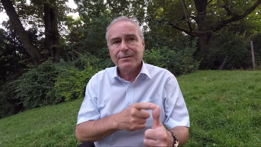 Le Réveil deux ans après - Pr Christian Perronne