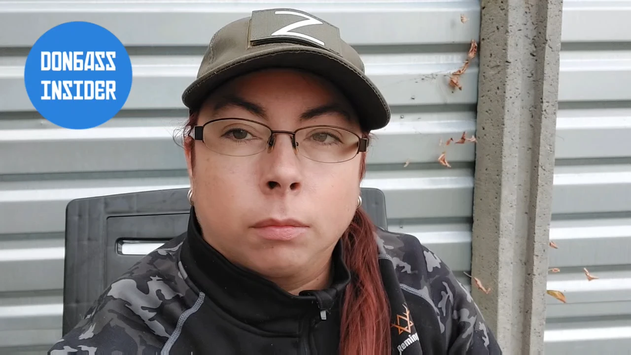 Christelle Néant donne son point de vue sur la situation à Kharkov