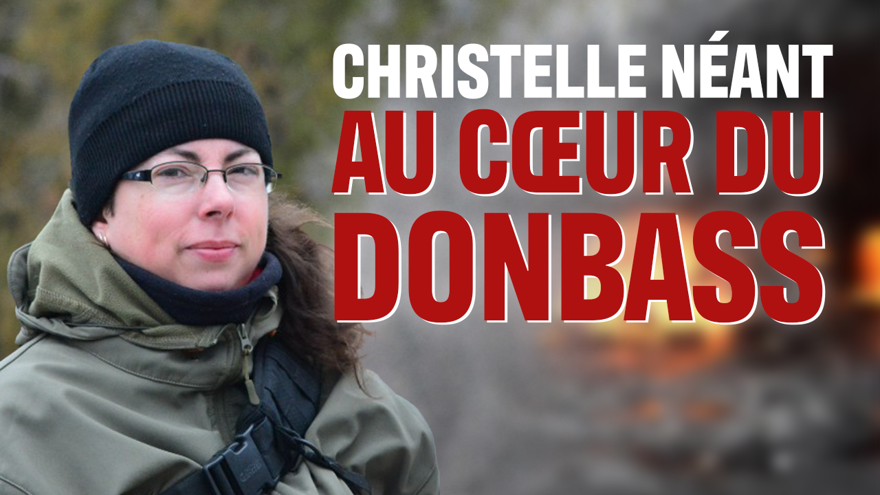 Interview de la journaliste indépendante Christelle Néant, au cœur du ...