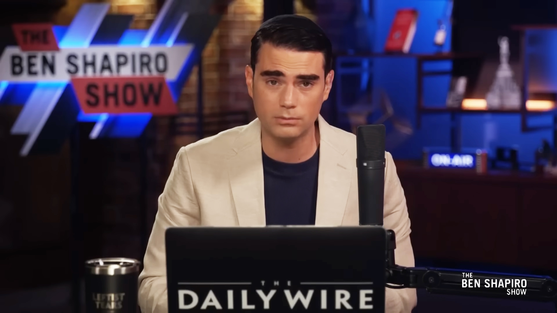 Ben Shapiro admet à ses millions de followers avoir eu tort de ...