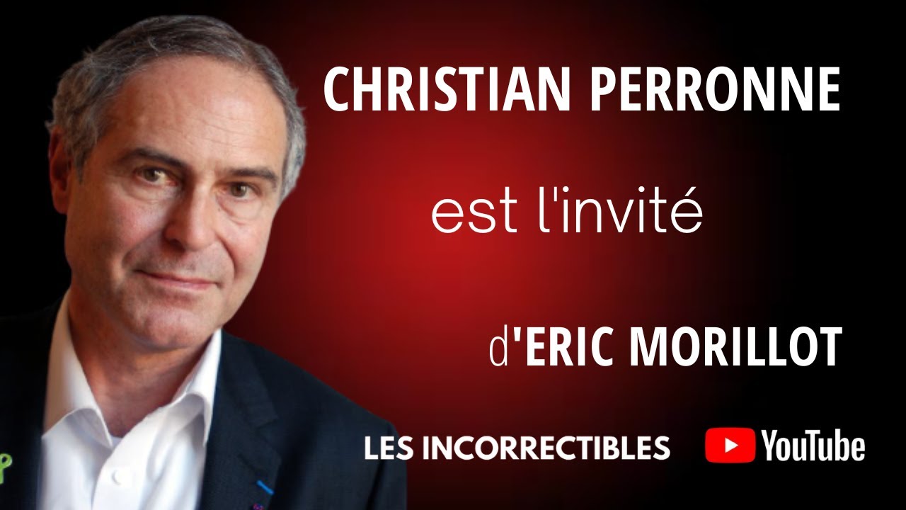 Professeur Christian Perronne : "Je suis très fier d'avoir été ...