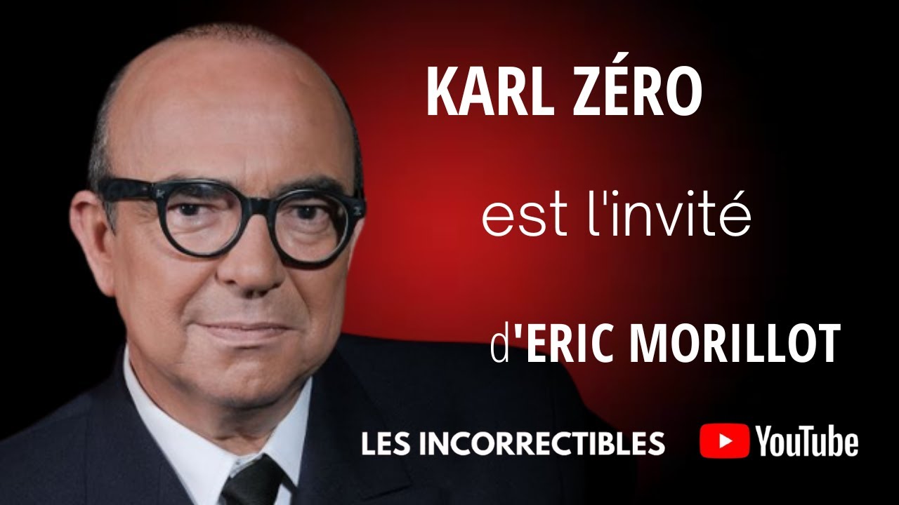Karl Zéro balance tout : sur Zemmour, Fourniret, l'affaire d'Outreau ...