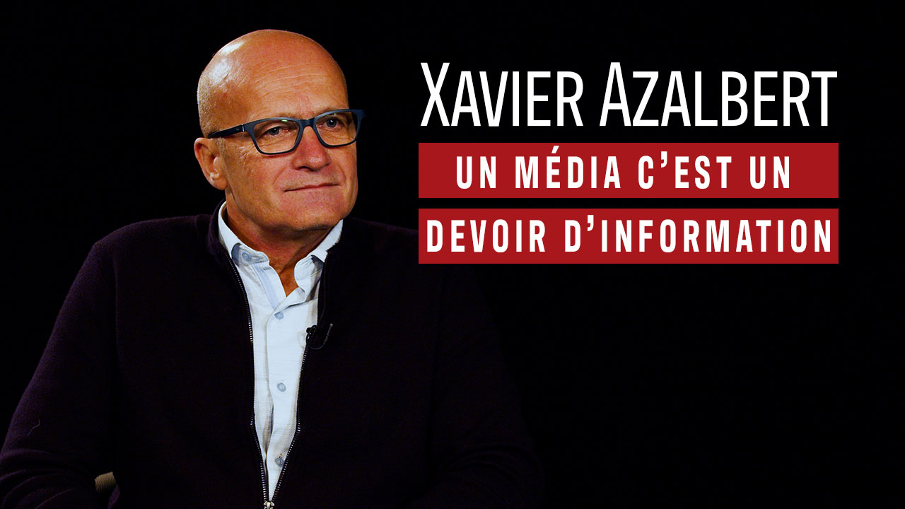 Entretien exclusif avec Xavier Azalbert : l'homme derrière la ...