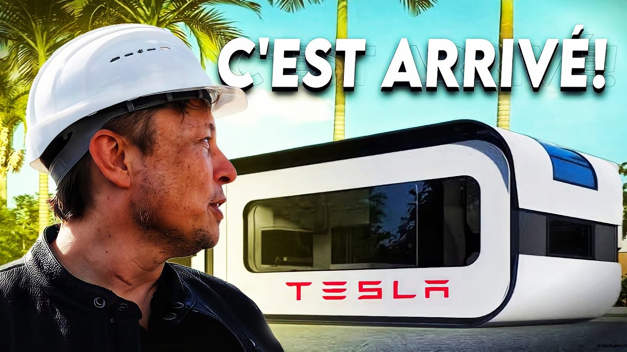 Ou Habite Elon Musk