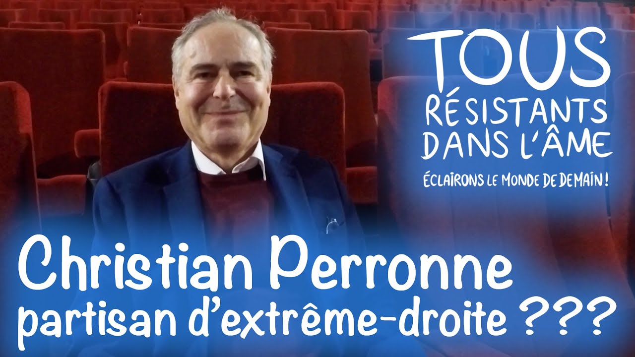 Le Professeur Christian Perronne est-il un partisan d'extrême-droite et ...