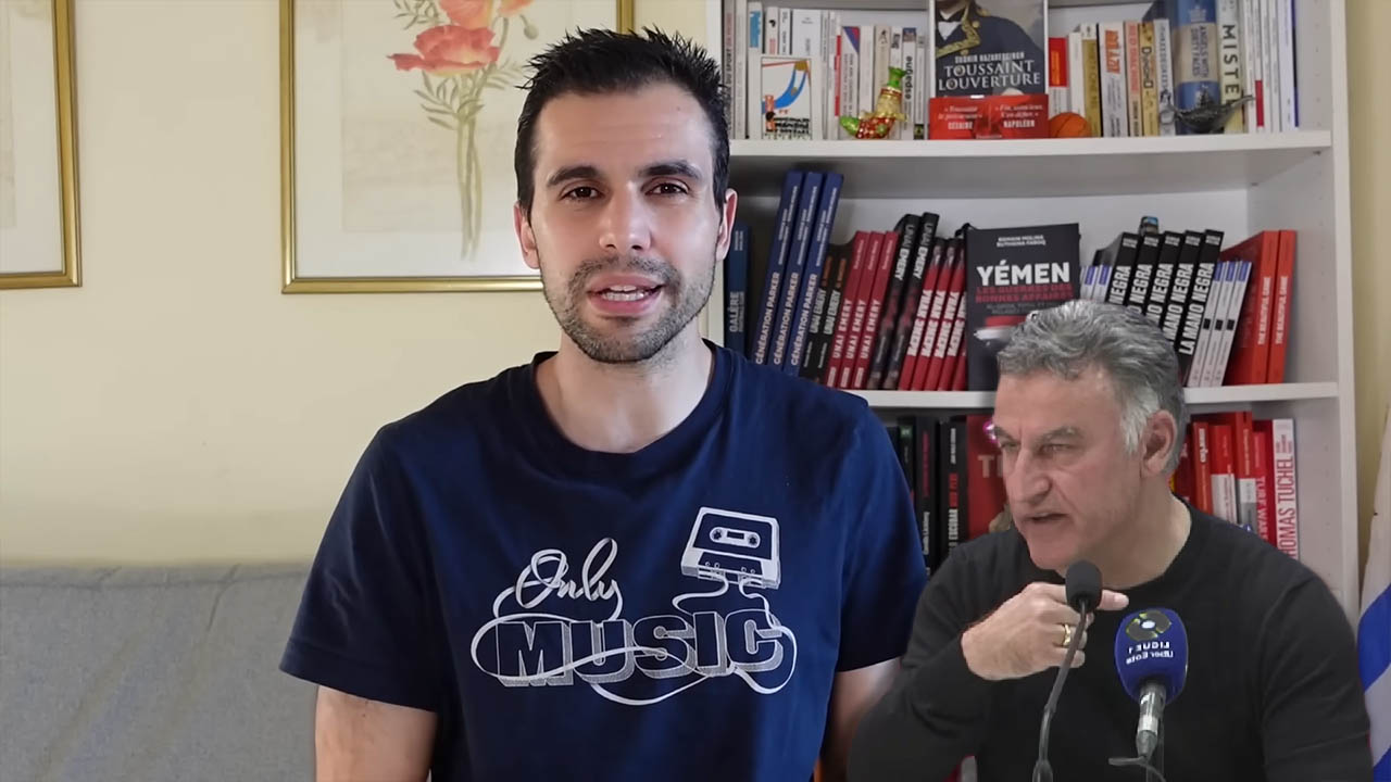 Le journaliste Romain Molina : Que s’est-il passé à Nice avec l ...