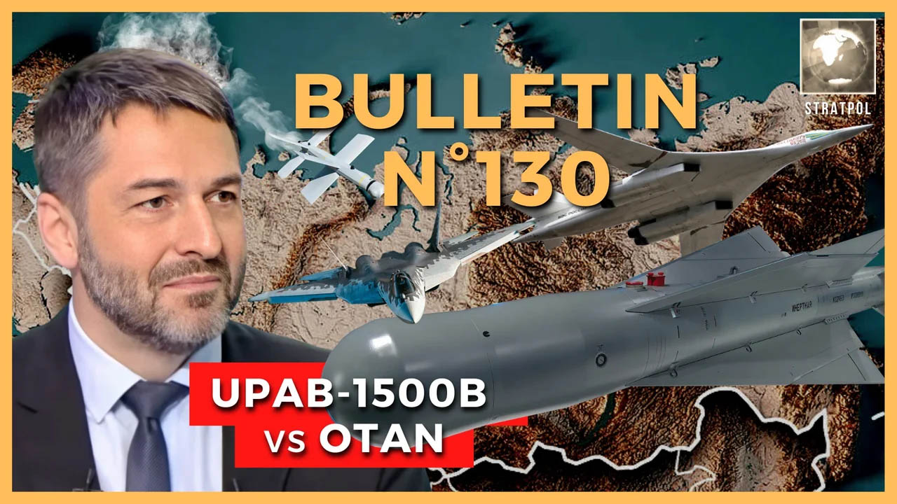 Xavier Moreau – Bulletin N°130. UPAB-1500B vs OTAN, Fouquier-Tanguy, Li ...