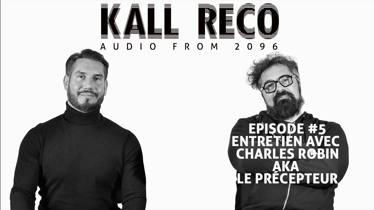 Entretien avec Charles Robin alias Le précepteur : "Questionner le pour ...