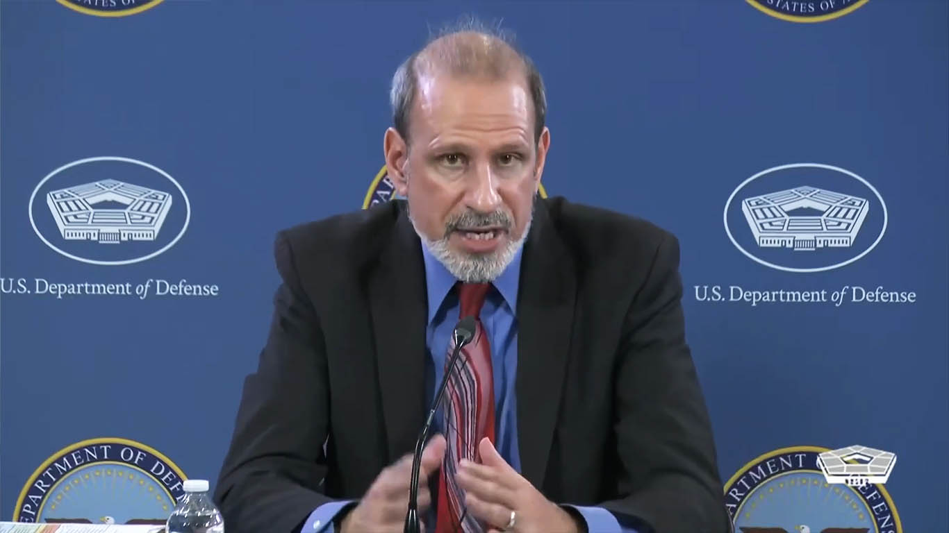 Michael McCord du Pentagone : "L'aide à l'Ukraine impacte les ...