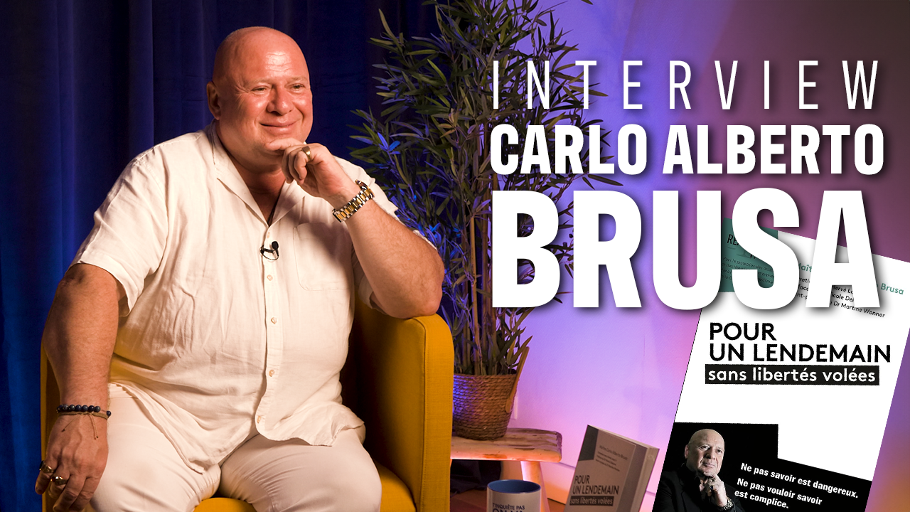Interview de Me Carlo Alberto Brusa : "Au nom de la santé publique, en ...
