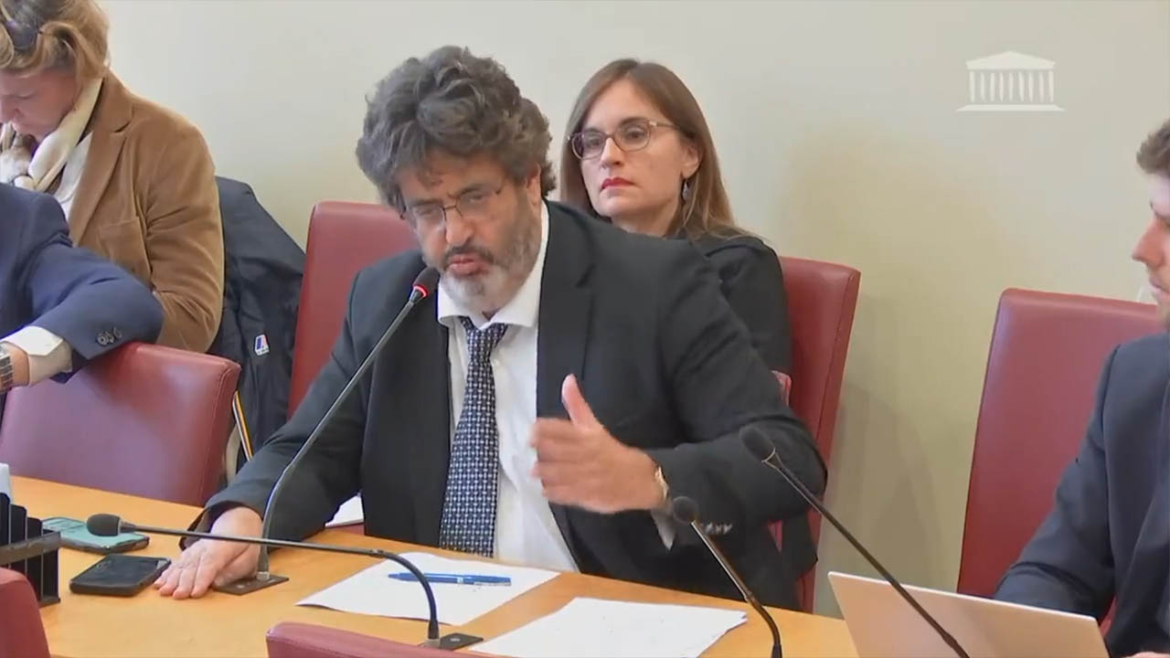 Meyer Habib se fait reprendre par Gérard Araud : Nettoyage ethnique en ...