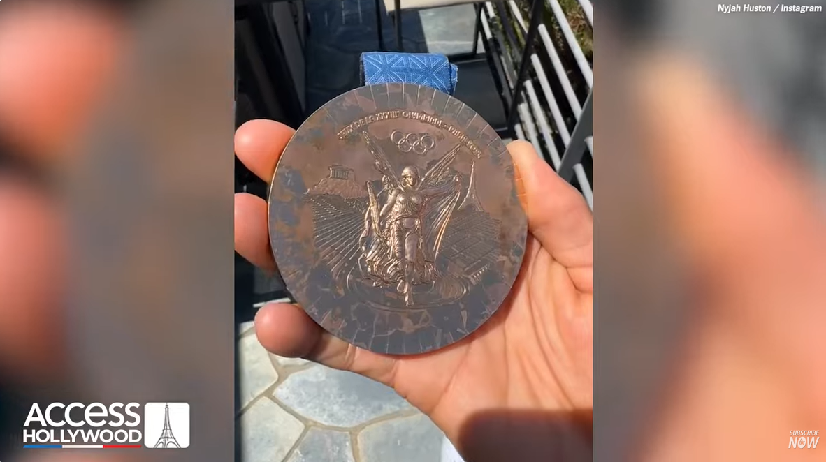 Nouveau scandale aux JO de Paris : Les médailles de bronze à 3.58€ s ...