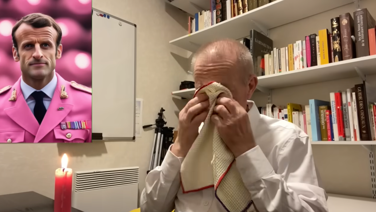 Xavier-Louis de Izarra : Démission imminente de Kéké Rose
